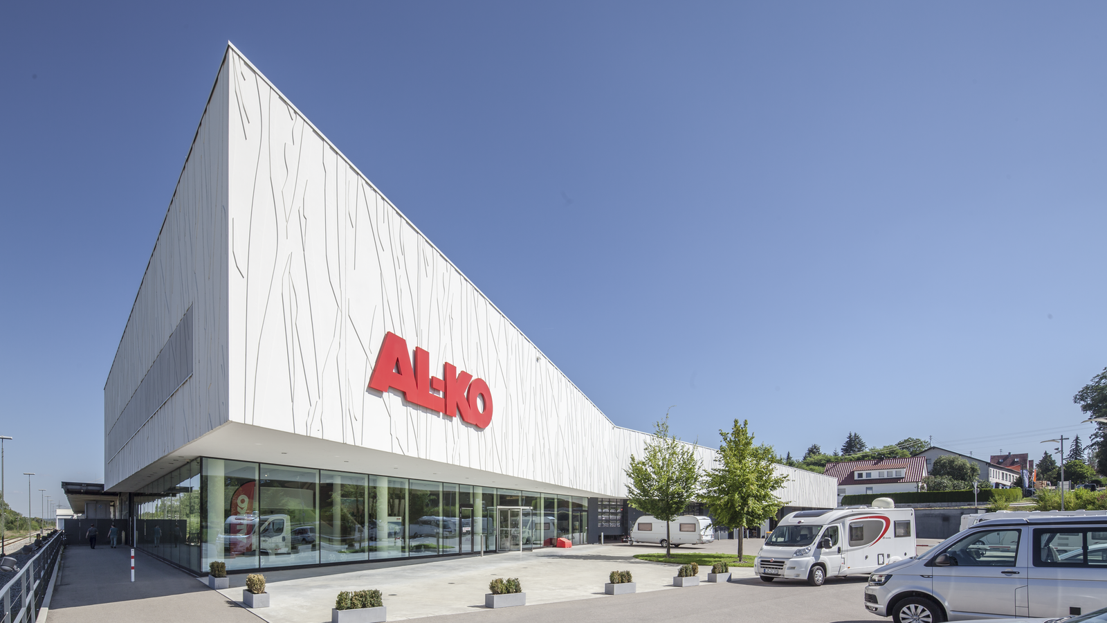 Kundcenter och showrooms | AL-KO