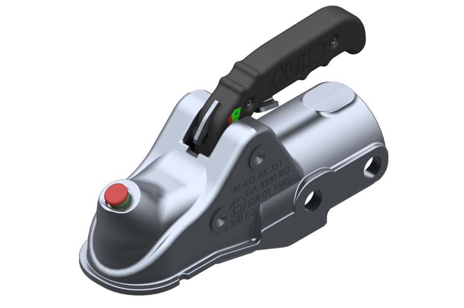 AL-KO hitch AK 301 / 351 | Alko-Tech