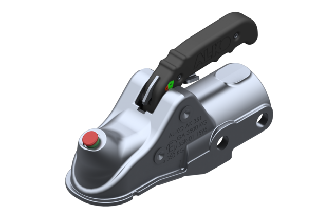 AL-KO hitch AK 301 / 351 | Alko-Tech