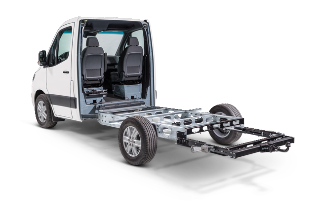 AL-KO chassis for more safety and comfort | Alko-Tech | Alko-Tech
