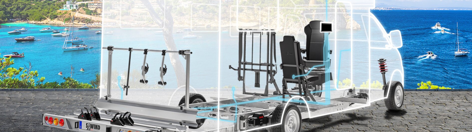 AMC chassis for motorhomes | AL-KO