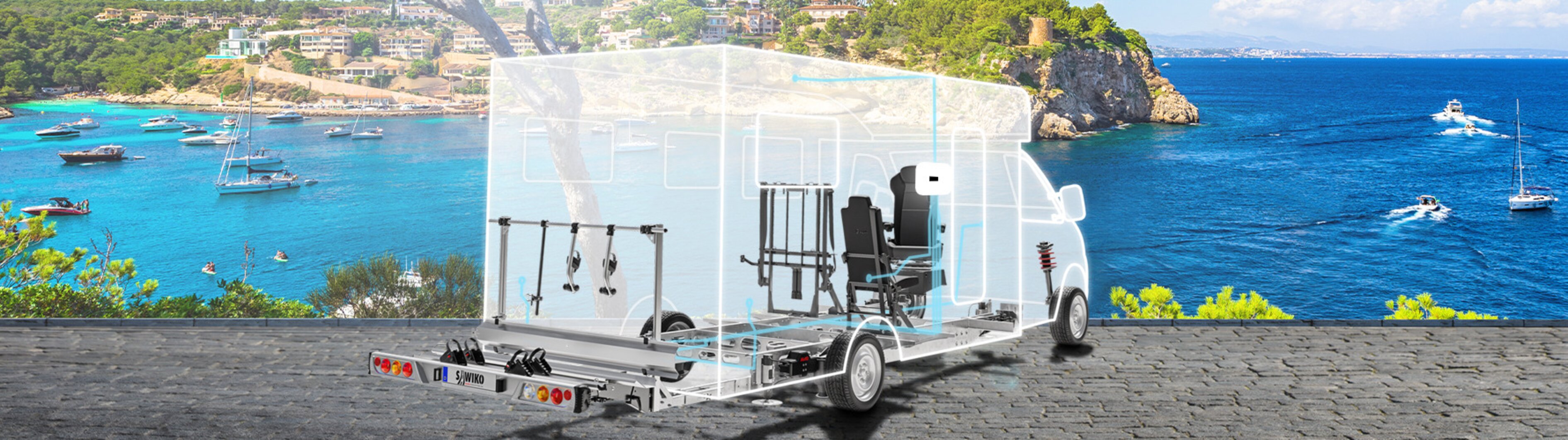 AMC chassis for motorhomes | AL-KO