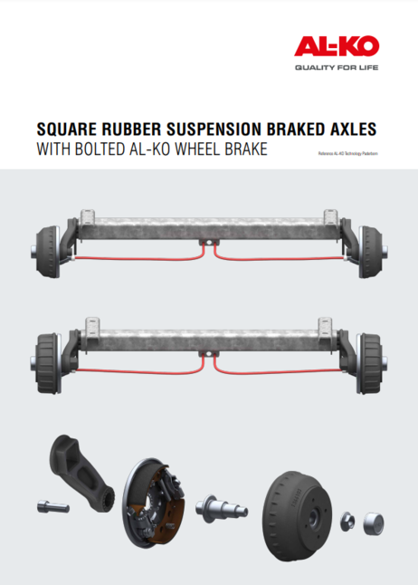 Catalogues for chassis and trailer accessories | AL-KO