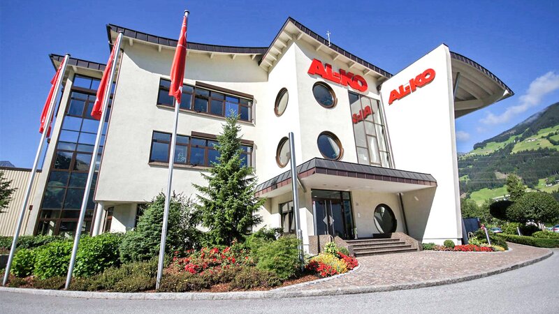 Kundcenter och showrooms | AL-KO