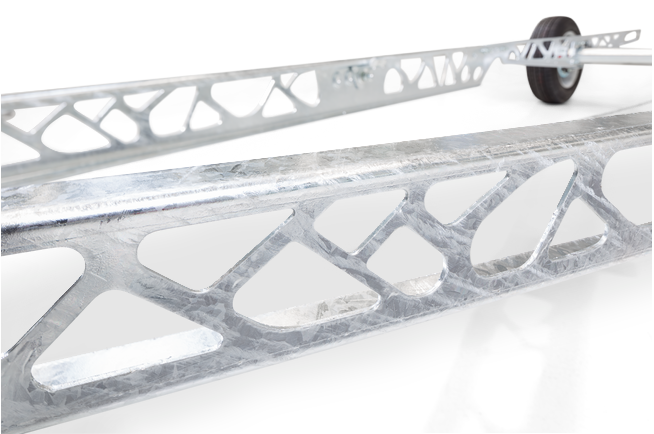 VARIO X lightweight chassis | Alko-Tech