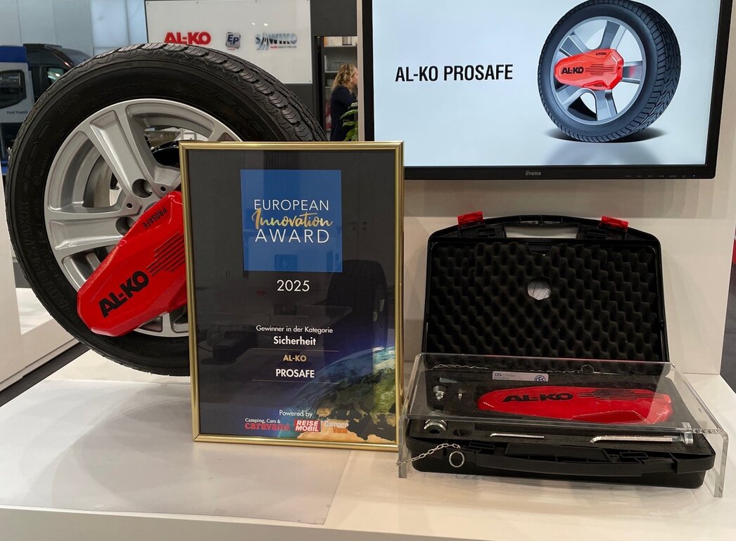 AL-KO Vehicle Technology for trailers | AL-KO