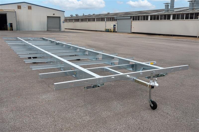 Chassis für Mobilheime: stabil und flexibel | AL-KO Blog